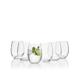 M&auml;ser Gl&auml;serset ca. 360ml 6-teilig