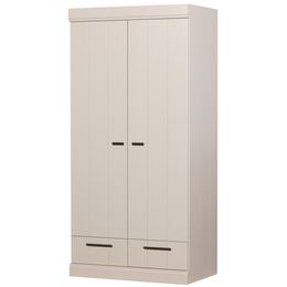 Dreht&uuml;renschrank Connect Grau