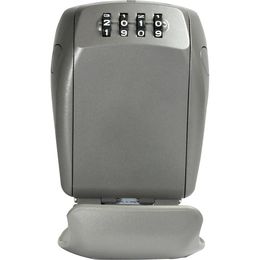 Master Lock Masterlock Schl&uuml;sselbox gro&szlig;, ohne B&uuml;gel, VE 4 Stk, grau