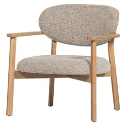 Sessel Udar Naturfarben