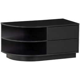 Lowboard Finca Schwarz
