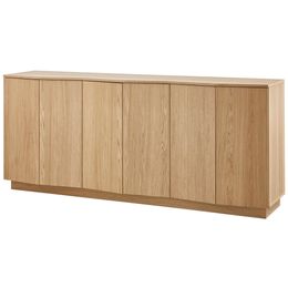 Kommode Zuma Eichefarben