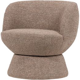 Cocktailsessel Shuffle Braun