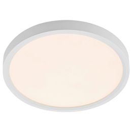 Marksl&ouml;jd Deckenleuchte Punto Plafond Wei&szlig; max. 6 Watt Deckenlampe