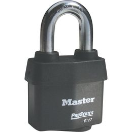 Vorh&auml;ngeschloss Pro Series, VE 4 Stk, 6 Stifte, unterschiedlich schlie&szlig;ende Schl&ouml;sser kaiserkraft