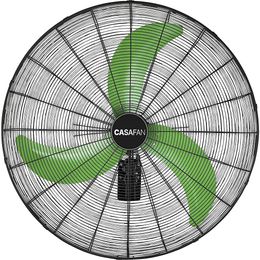 Wandventilator WM-W 9 Silent Power, 6 Drehzahlstufen, schwarz kaiserkraft