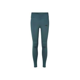 Chinohose Kappa "Kappa Trouser KWIdva", Damen, Gr. L, Normalgr&ouml;&szlig;en, blau orion, Obermaterial: 87% Polyester, 13% Elasthan, Hosen Chinohose