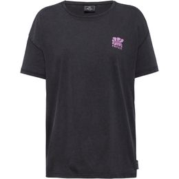 Protest PRTLAS T-Shirt Damen - Gr&ouml;&szlig;e 34 - schwarz