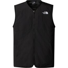 The North Face Ulti Liner Kurzweste Herren - Gr&ouml;&szlig;e L - schwarz