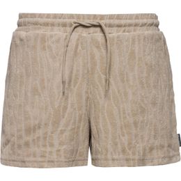 Protest PRTENCORE Shorts Damen - Gr&ouml;&szlig;e 36 - beige