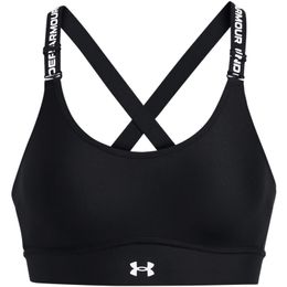 Under Armour Infinity 2.0 BH Damen - Gr&ouml;&szlig;e L / A-C - schwarz
