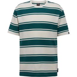 Protest PRTBARSBY T-Shirt Herren - Gr&ouml;&szlig;e M - beige