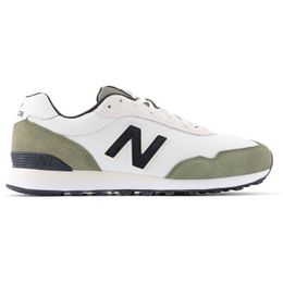 New Balance ML515 Sneaker Herren - Gr&ouml;&szlig;e 44 - wei&szlig;