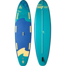 FIREFLY SUP Sets - Gr&ouml;&szlig;e Einheitsgr&ouml;&szlig;e - blau