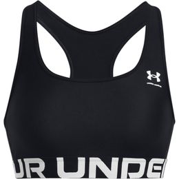 Under Armour Heatgear Authentics BH Damen - Gr&ouml;&szlig;e M - schwarz