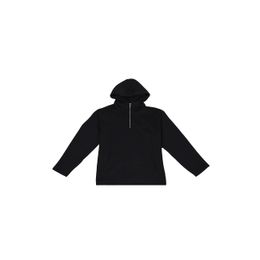 Kapuzensweatshirt DROPSIZE "Dropsize HEAVY OVERSIZE RELAXED FIT HOODIE", Herren, Gr. L, schwarz, 70% Baumwolle, 30% Polyester, Sweatshirts