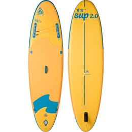 FIREFLY SUP Sets - Gr&ouml;&szlig;e Einheitsgr&ouml;&szlig;e - blau