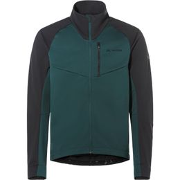 Vaude Posta Softshelljacke Herren - Gr&ouml;&szlig;e S - gr&uuml;n