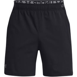 Under Armour Vanish Funktionsshorts Herren - Gr&ouml;&szlig;e S - schwarz