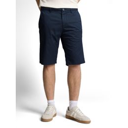 Webshorts Tom Tailor, Herren, Gr. 36, N-Gr, navy mini, Web, Obermaterial: 98% Baumwolle, 2% Elasthan, unifarben, regular fit kniefrei, Hosen, mit Stretch