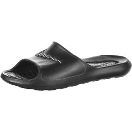 Nike Badelatschen Herren - Gr&ouml;&szlig;e 42 1/2 - schwarz