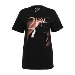 T-Shirt Merchcode "Merchcode Herren Le Papillon Oversize Tee", Damen, Gr. M, schwarz, 100% Baumwolle, unifarben, oversize, Rundhals, Shirts T-Shirt
