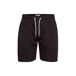 Sweatshorts Blend "Sweatshorts BHMulker", Herren, Gr. XL, N-Gr, schwarz, Obermaterial: 70% Baumwolle CO. 30% Polyester PES., Hosen Sweatshorts