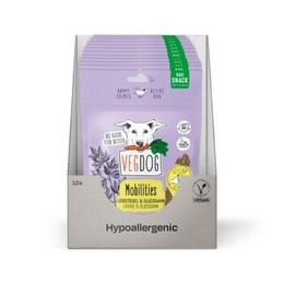 VegDog Kausnack Mobilities 12x115g