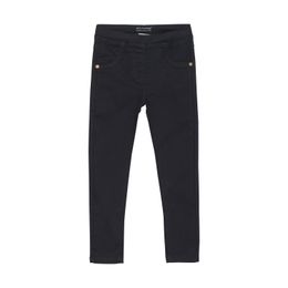 5-Pocket-Jeans Minymo "5-Pocket-Jeans MIJegging", M&auml;dchen, Gr. 104, N-Gr, blau (blau night), Obermaterial: 80% Baumwolle CO. 19% Polyester PES. 1% Elasthan EL., Hosen 5-Pocket-Jeans