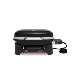Weber Elektrogrill 'Lumin Compact' schwarz 58,5 x 42 x 28 cm