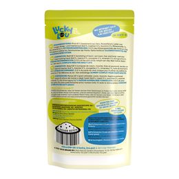 Katzenfutter Adult Rind, Insekten 125 g