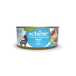 Schesir Katzenfutter Thunfisch in Jelly 140 g