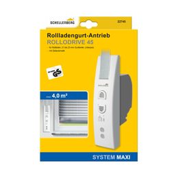 Schellenberg Rollladengurtantrieb 'RD 45 Maxi'