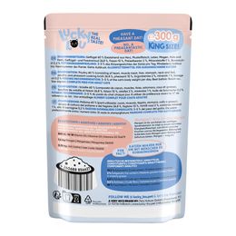 Katzenfutter Adult Gefl&uuml;gel, Fasan 300 g
