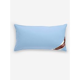 WITT 4-Jahreszeitenbett, blau, Gr&ouml;&szlig;e 80x80 cm 1000 g