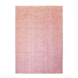 Kayoom Teppich 'Aperitif' pink 160 x 230 cm