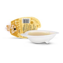 Katzenfutter M&auml;usle Drink-Snack Gouda