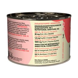 Katzenfutter Kitten Gefl&uuml;gel 200 g