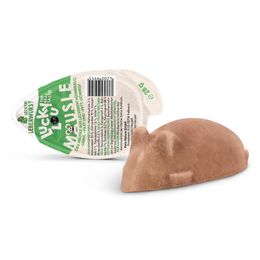 Katzenfutter M&auml;usle Leberwurst 28 g
