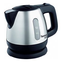 Tefal BI 8125 Mini Wasserkocher,2Wasserstandsanzeigen,Herausnehmbarer Kalkfilter