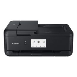 Canon PIXMA TS9550a Drucker Farbtintenstrahl Multifunktionsger&auml;t