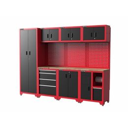 SONSTIGE Feistos Werkzeugschrank Juno 3