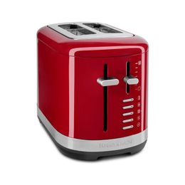 KitchenAid Toaster 5KMT2109EER Empire Red 2-Scheiben-Toaster