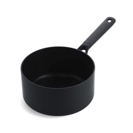 KitchenAid CC005683-001 Stielkasserolle 1.5L 16cm Schwarz