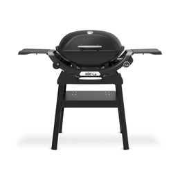 Weber Gasgrill mit Stand 'Q2200N' schwarz