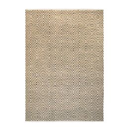 Kayoom Teppich 'Aperitif' beige/braun 160 x 230 cm