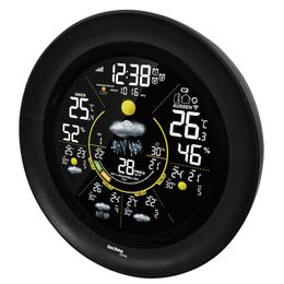 Technoline WD 3040 Wetterstation (App-Anbindung, 5-Tage-Vorhersage, Temperatur, Luftfeuchtigkeit, UV-Index)