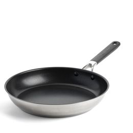 KitchenAid KIT CC005702-001 Bratpfanne 28cm Edelstahl
