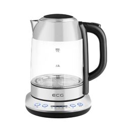 ECG RK 1781 Glas Wasserkocher