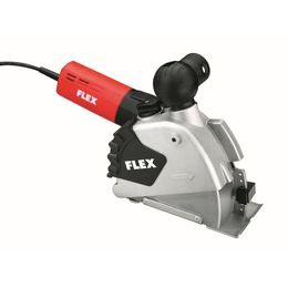 Flex Mauerschlitzer MS 1706 FR Set schiebender ziehender Schnitt 1400 Watt
